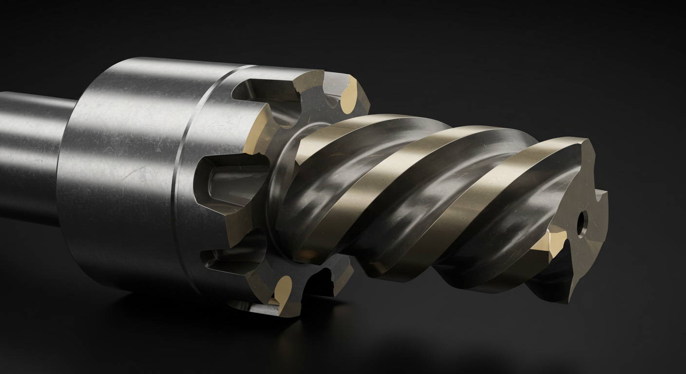 Face Mill Cutter | High-Performance CNC Milling Tools - Accuratecut