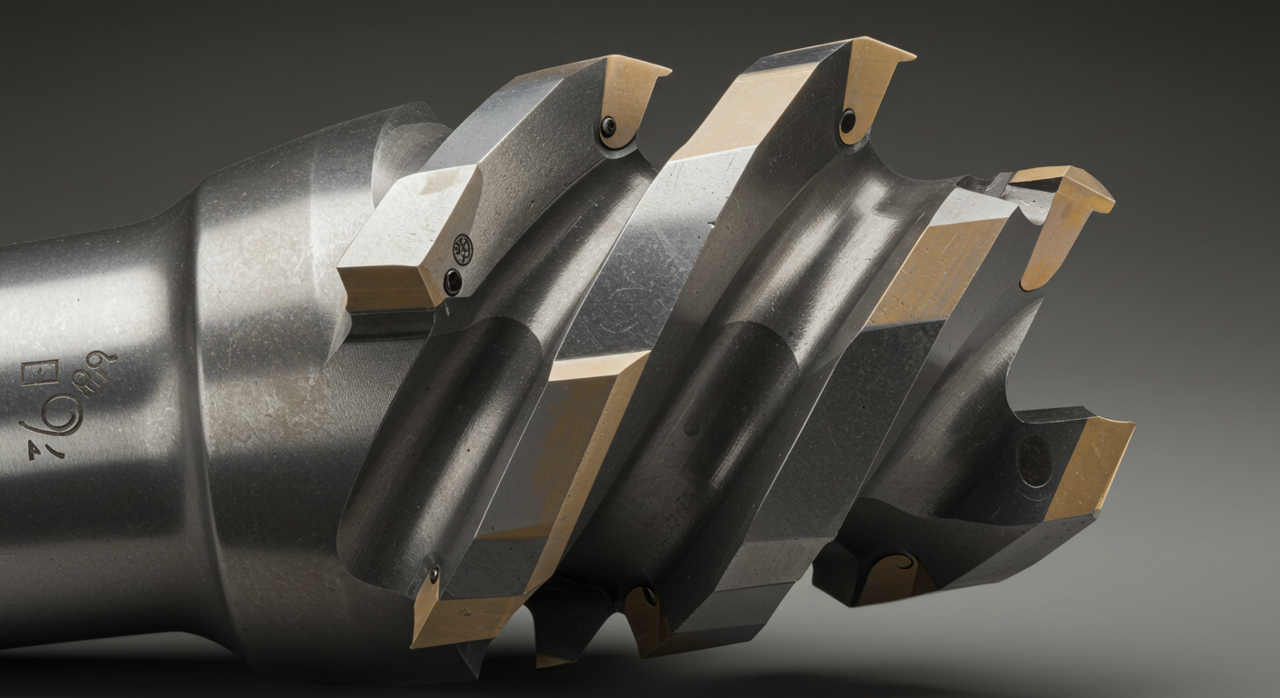 Face Mill Cutter | High-Performance CNC Milling Tools - Accuratecut