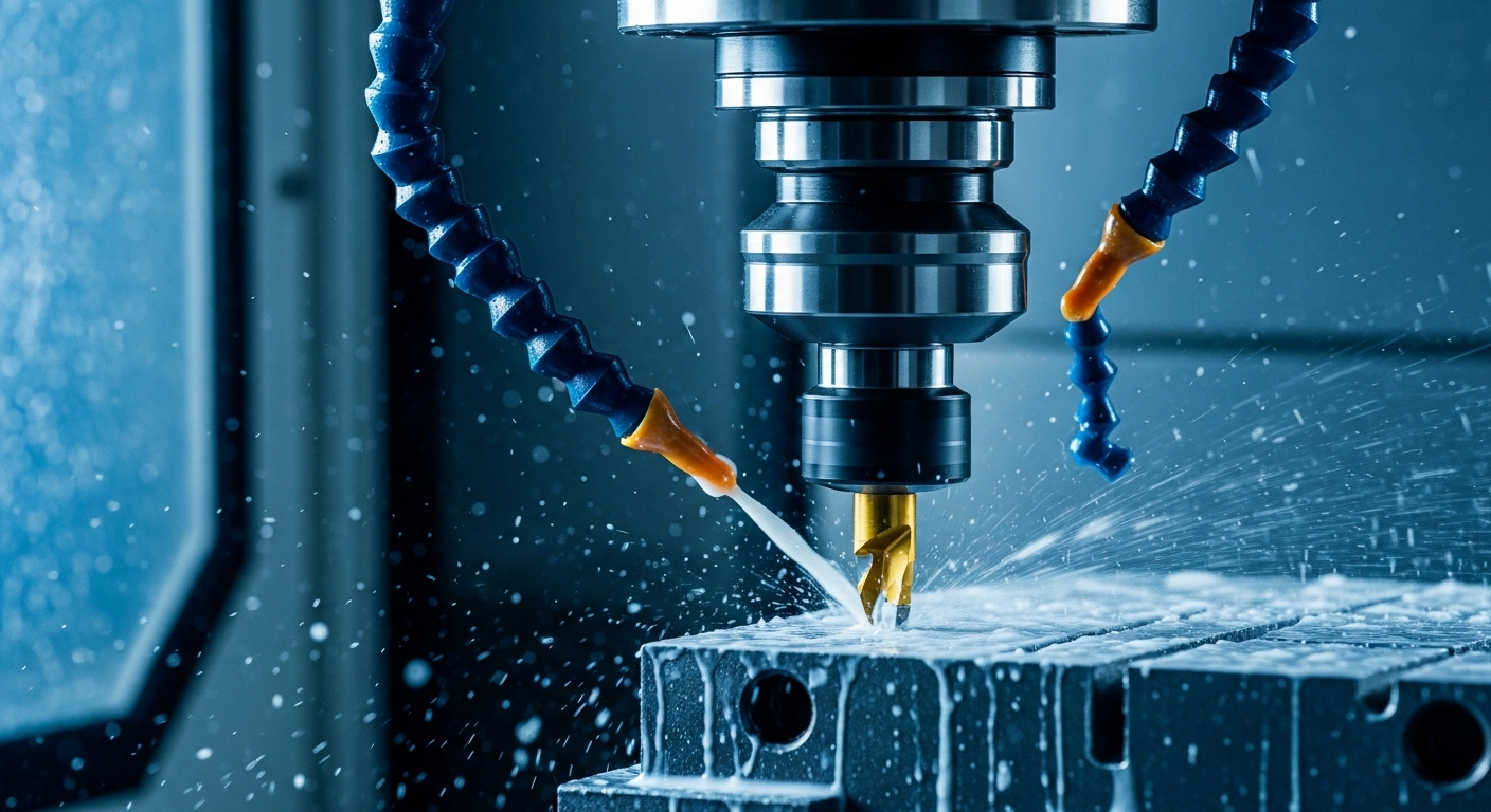 Mastering Indexable Drilling: The Ultimate Guide to Fundamentals & Best ...